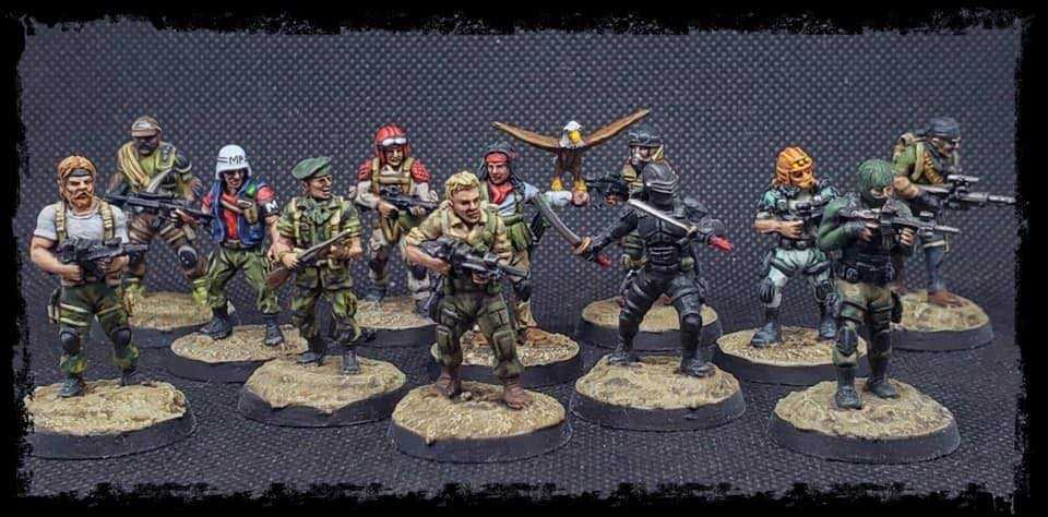 SASM Pulp Miniatures – Special Artizan Service Miniatures