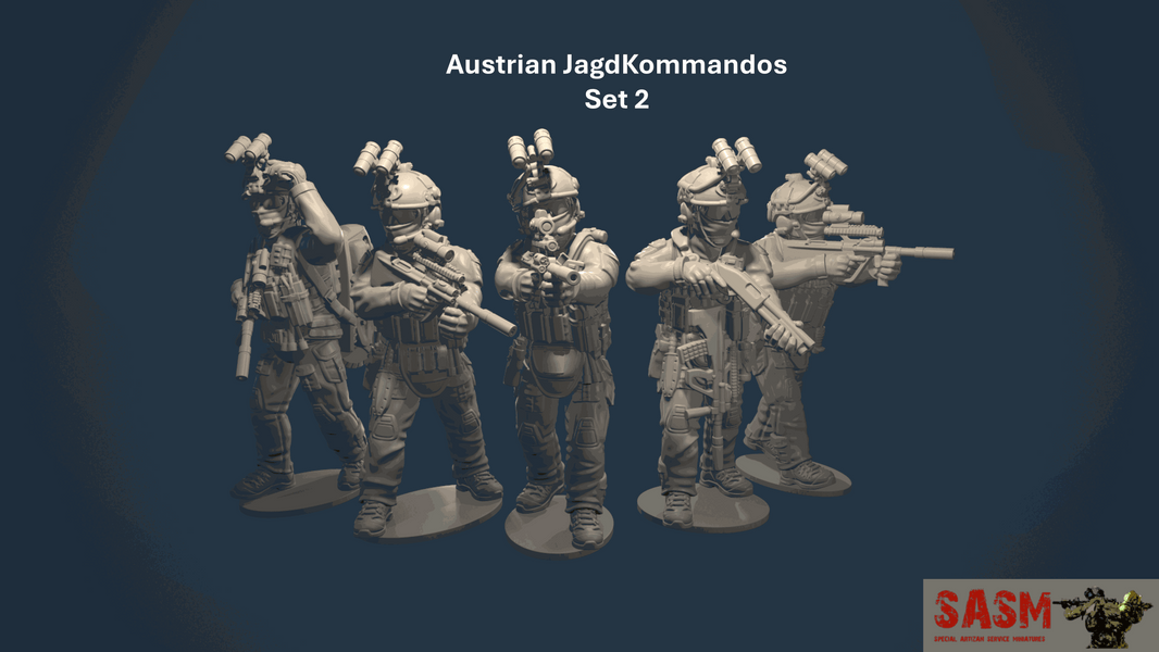 Explore Top 28mm Modern Miniatures for Your Collection | Shop Now ...