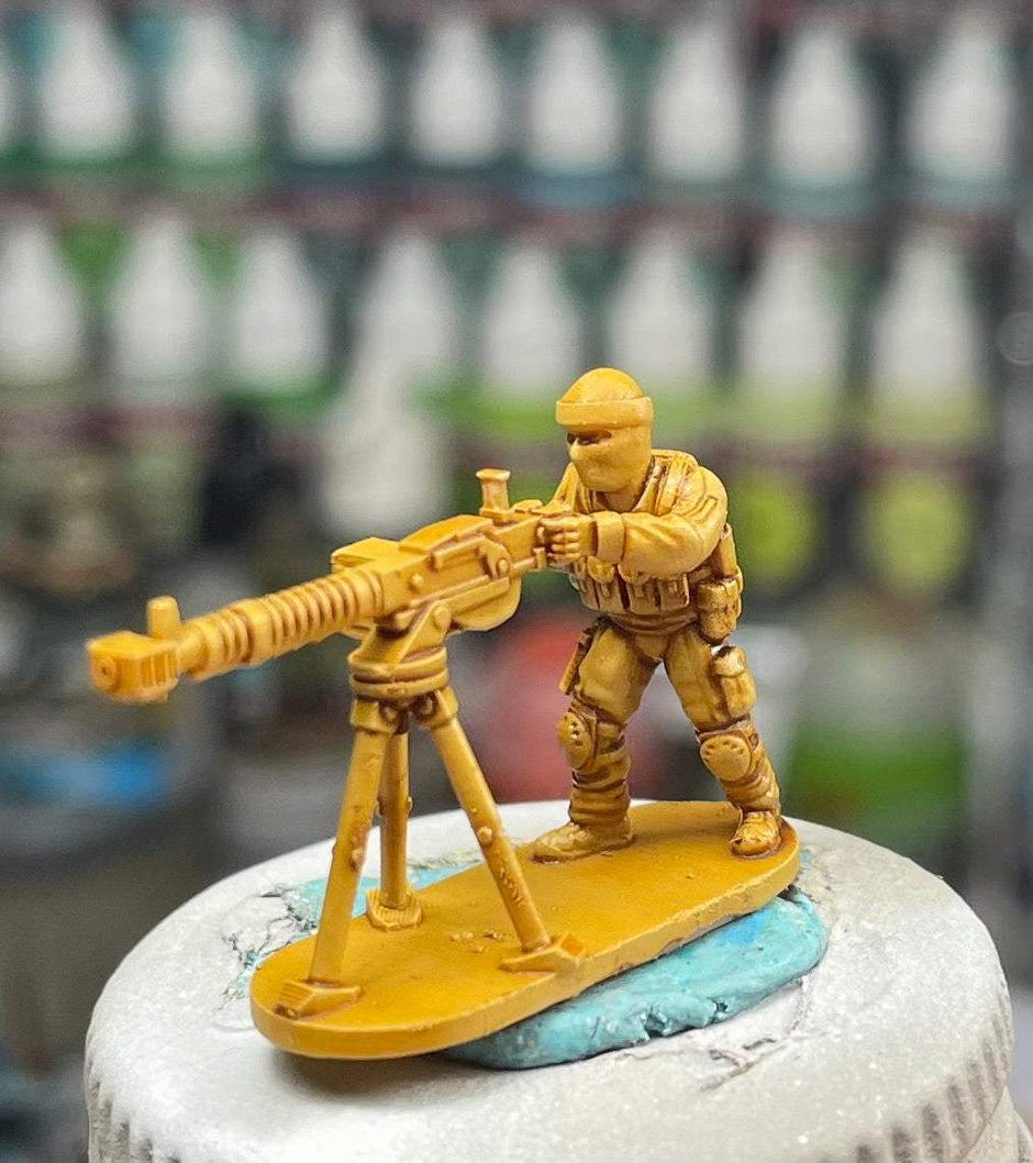 Special Artizan Service Miniatures | 28mm Modern Miniatures Collection