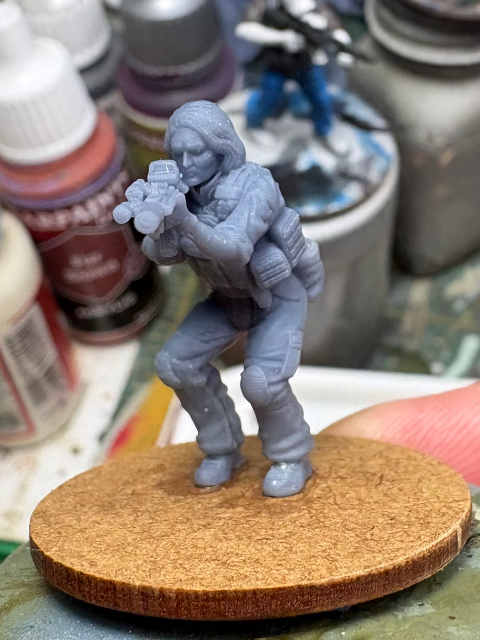 Explore Top 28mm Modern Miniatures for Your Collection | Shop Now ...