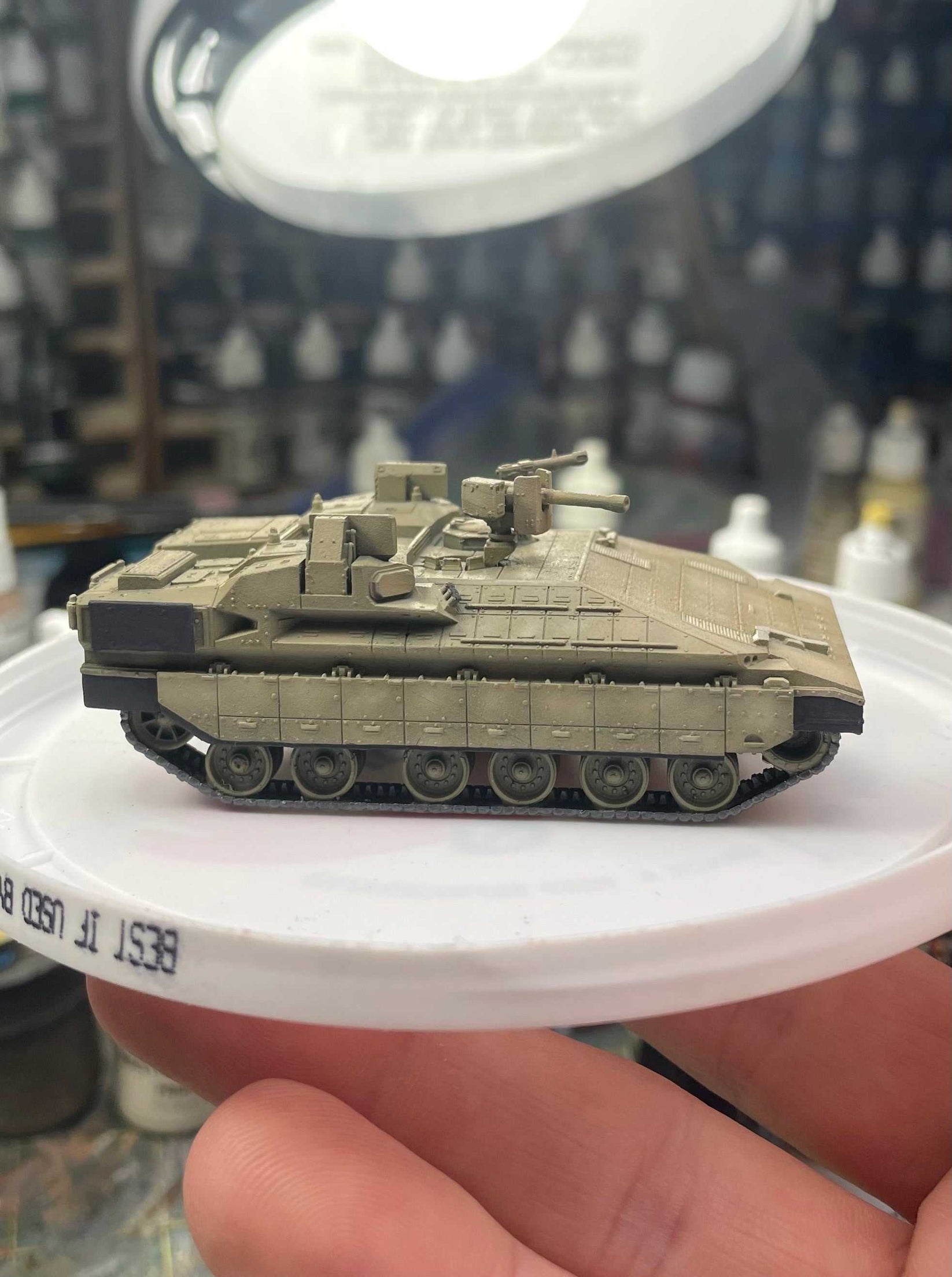 15mm Modern Israeli Namer APC – Special Artizan Service Miniatures