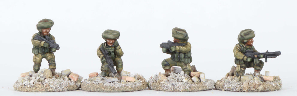 15mm Modern Israeli Defense Force - Resin Miniatures Pack – Special ...