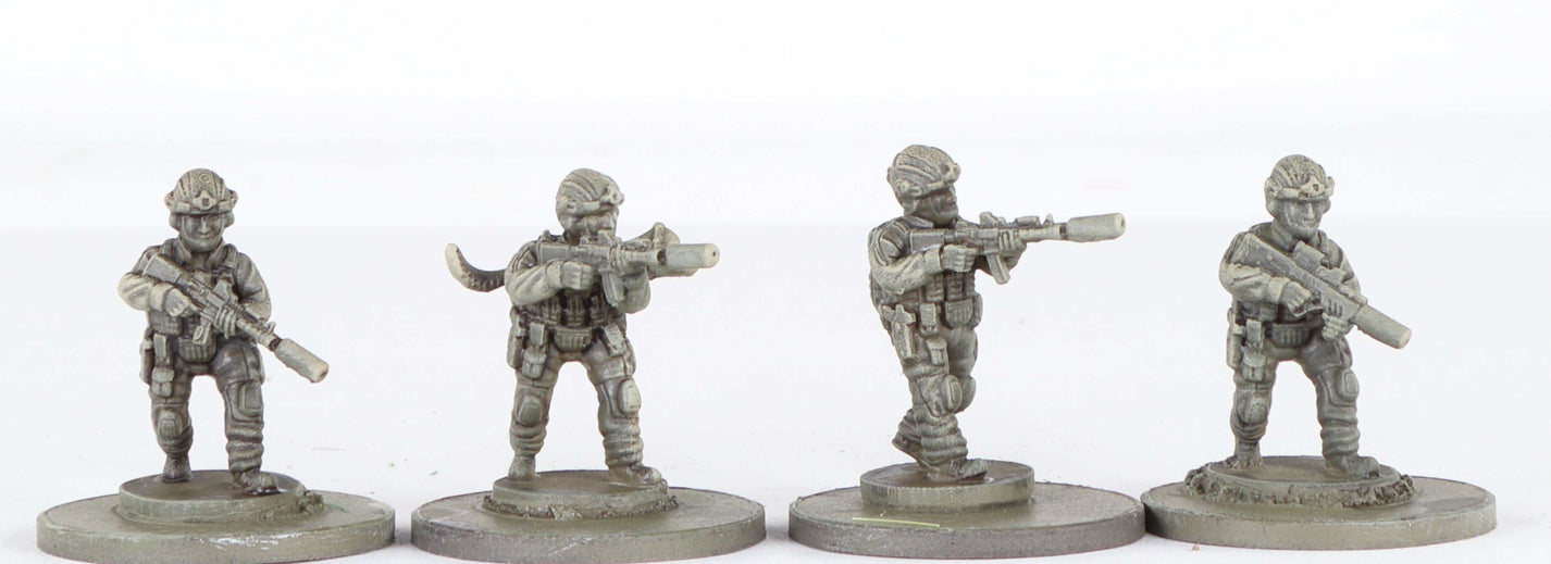 15mm Modern Israeli Defense Force Special Forces – Special Artizan ...