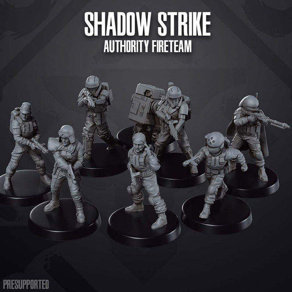 32mm Shadow Strike – Special Artizan Service Miniatures