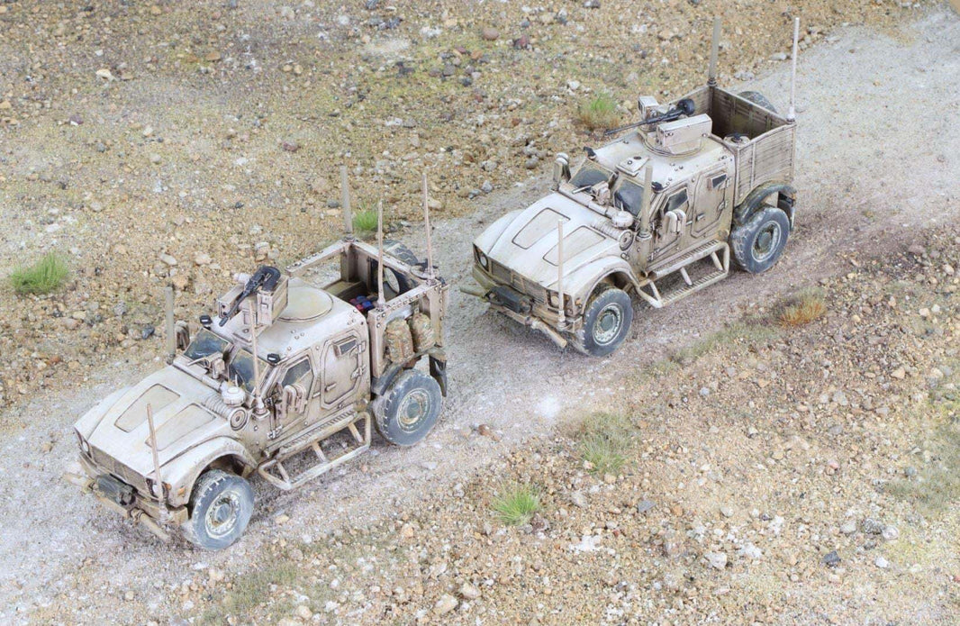 28mm Modern Vehicles – Special Artizan Service Miniatures