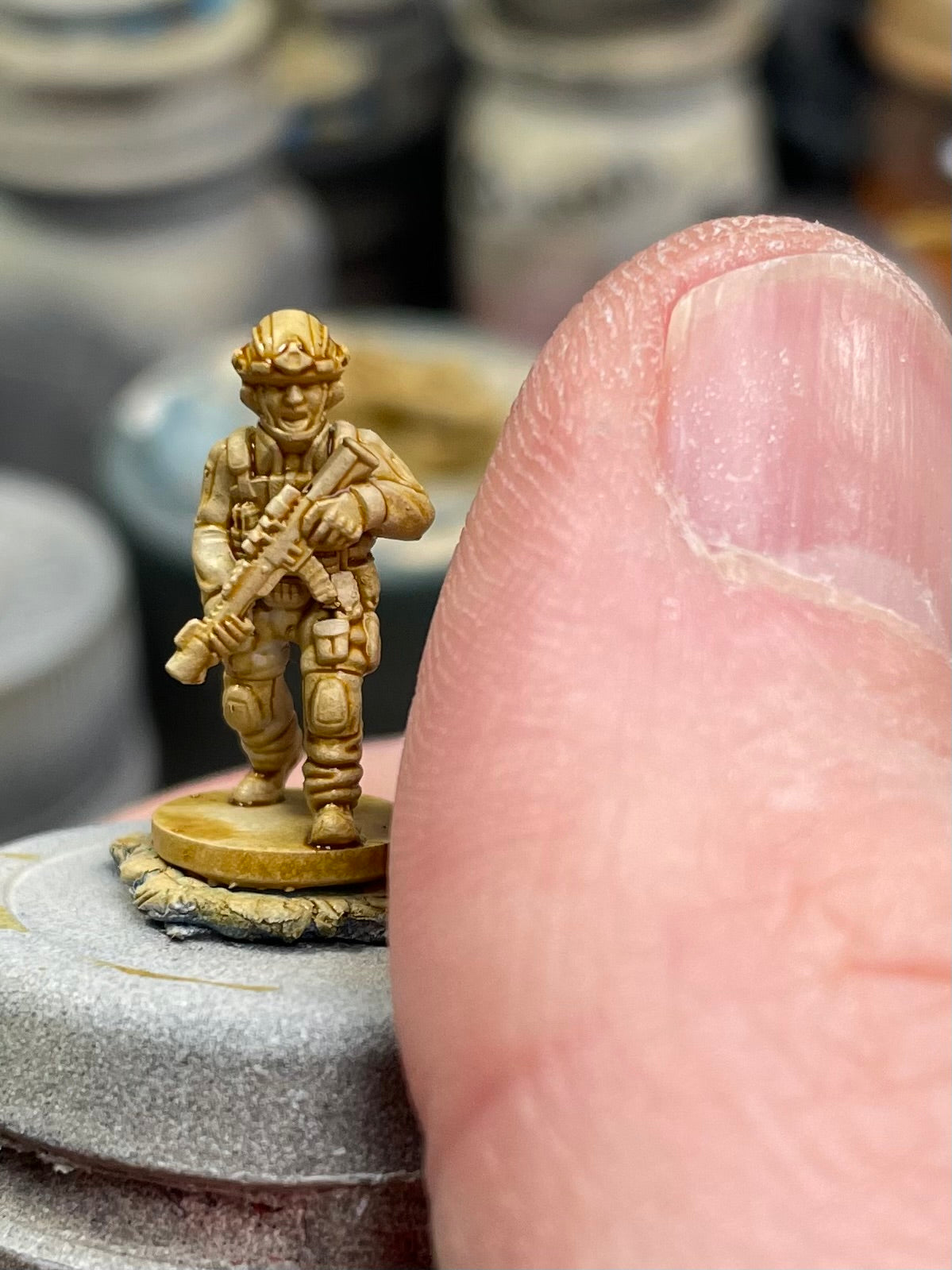 28mm Modern Western Fighters in Ukraine – Special Artizan Service ...