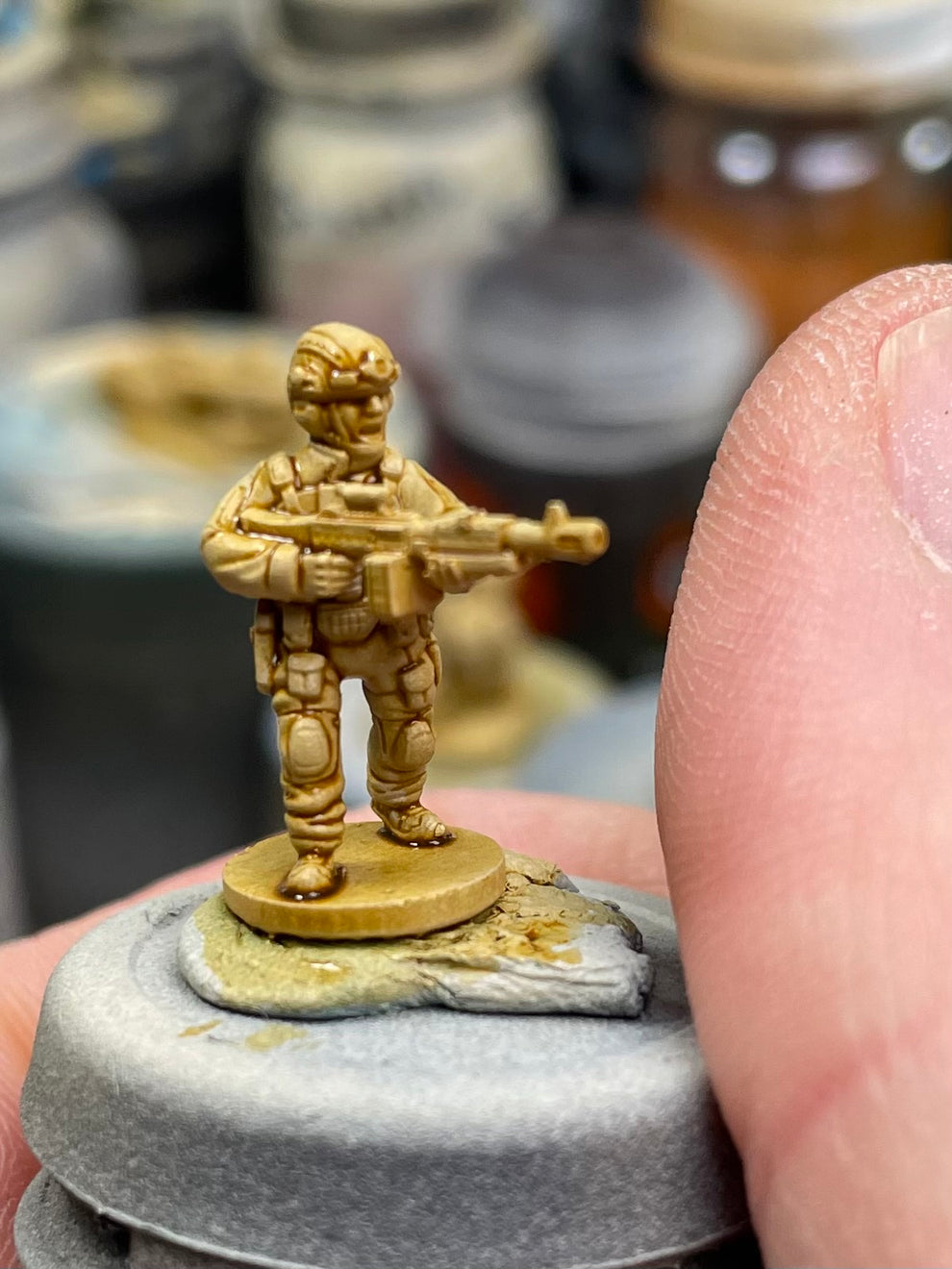 28mm Modern Western Fighters in Ukraine – Special Artizan Service ...